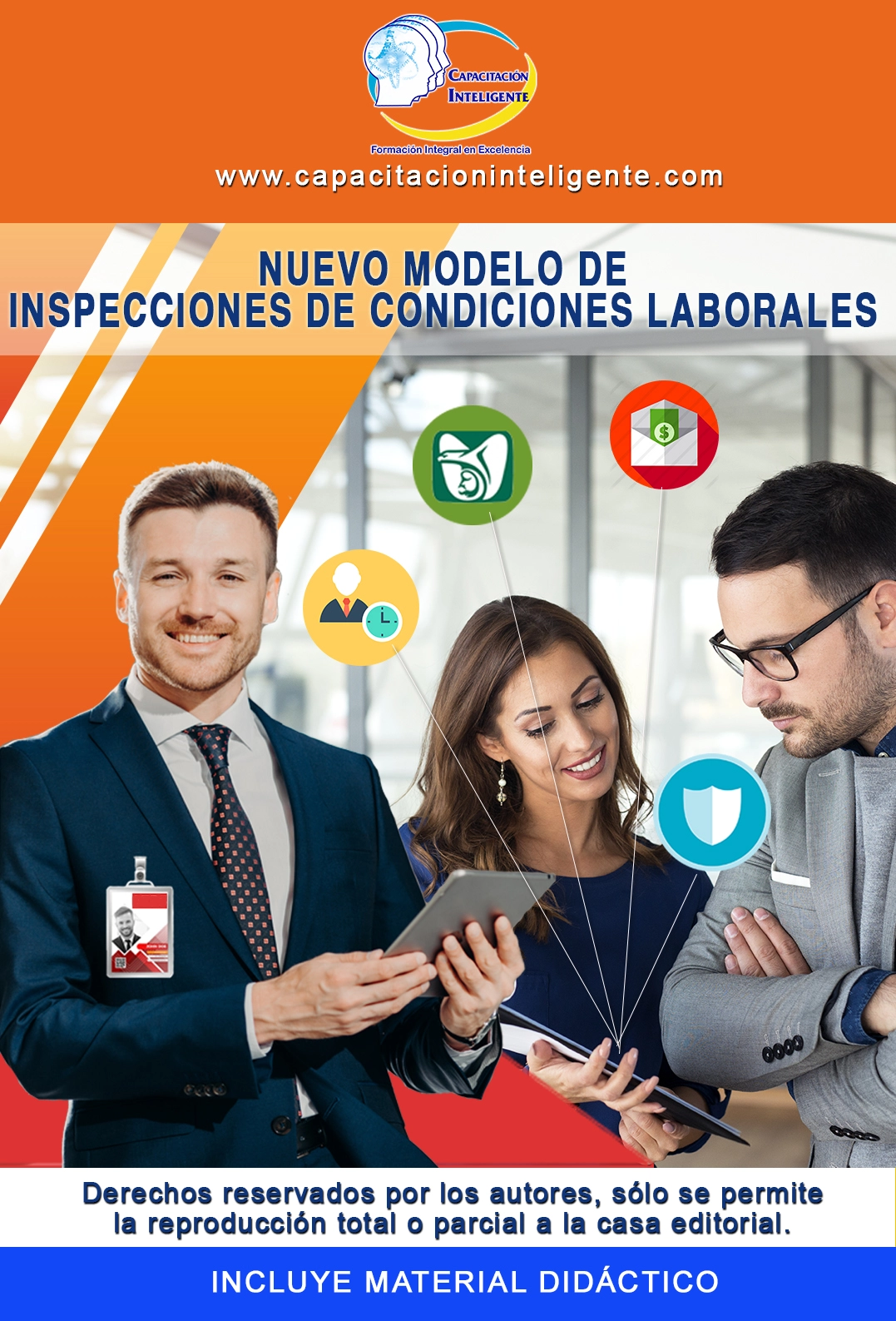Nuevo Modelo de Inspecciones de Condiciones Laborales - Capacitación ...