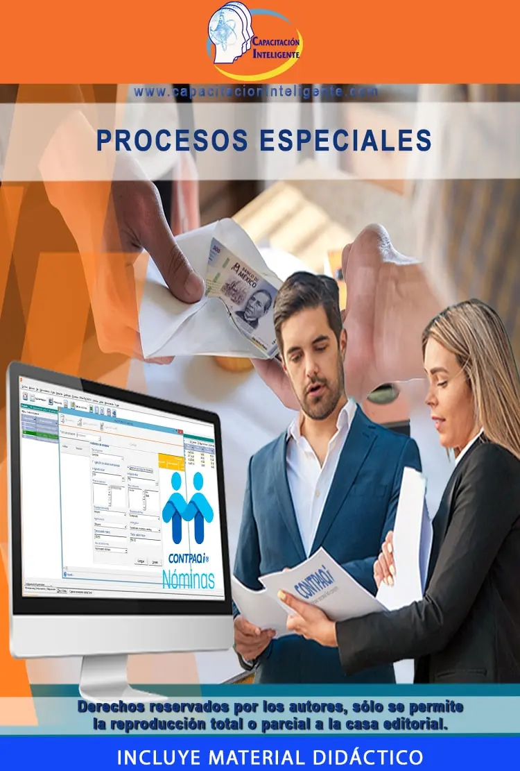 Procesos Especiales - Capacitación Inteligente