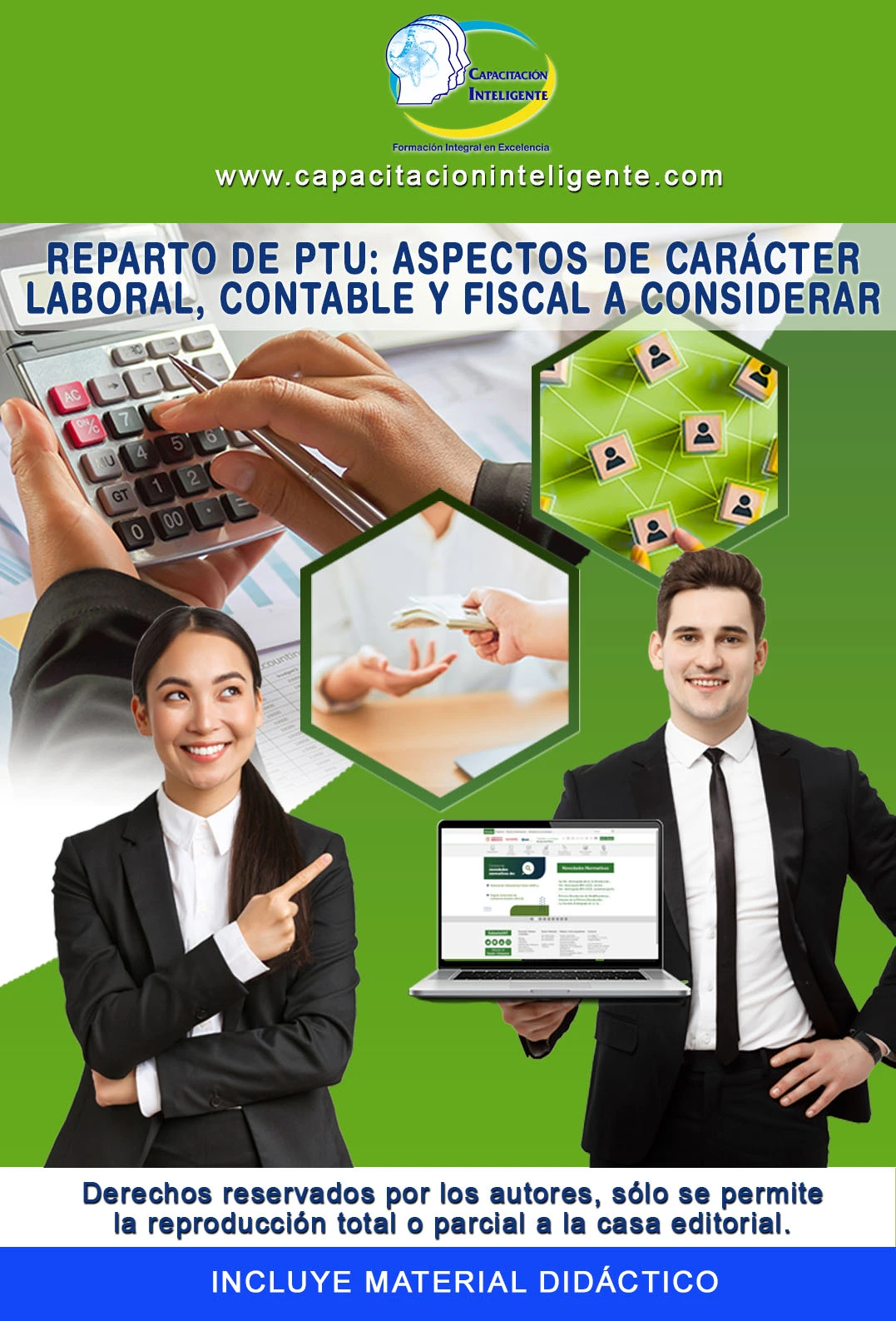 Reparto de PTU: Aspectos de Carácter Laboral, Contable y Fiscal a ...